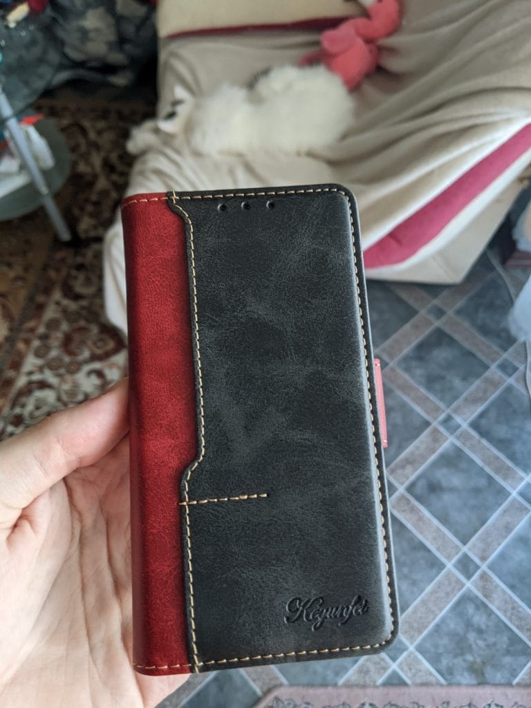 Luxury Leather Flip Phone Case For Google Pixel Series - The Armour Case