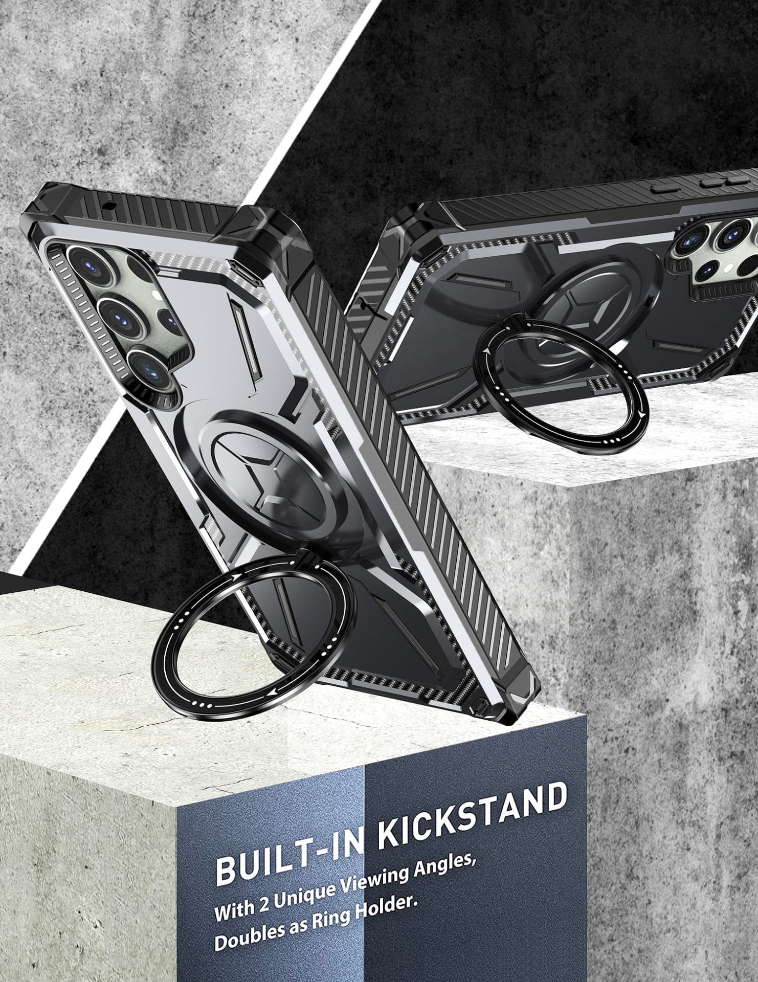 The Armour Case- Ultimate Protection For Your Smart Phones