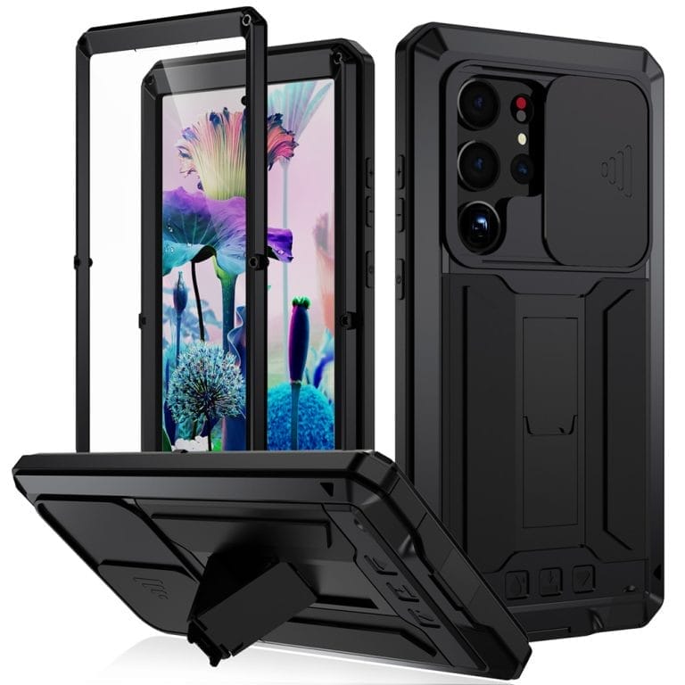 Heavy Duty Protective Samsung Cases - The Armour Case
